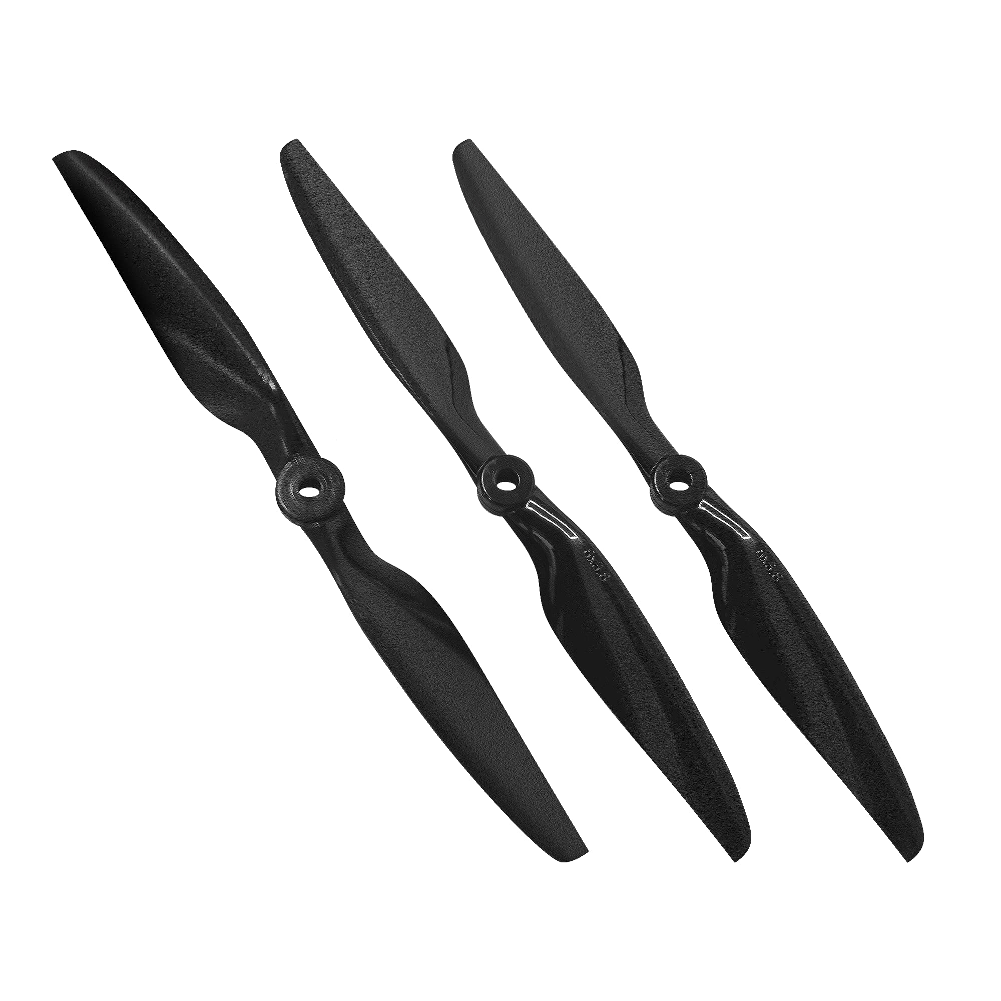 Amazon.com: OMPHOBBY ZMO VTOL Airplane Parts Propellers Set : Toys & Games