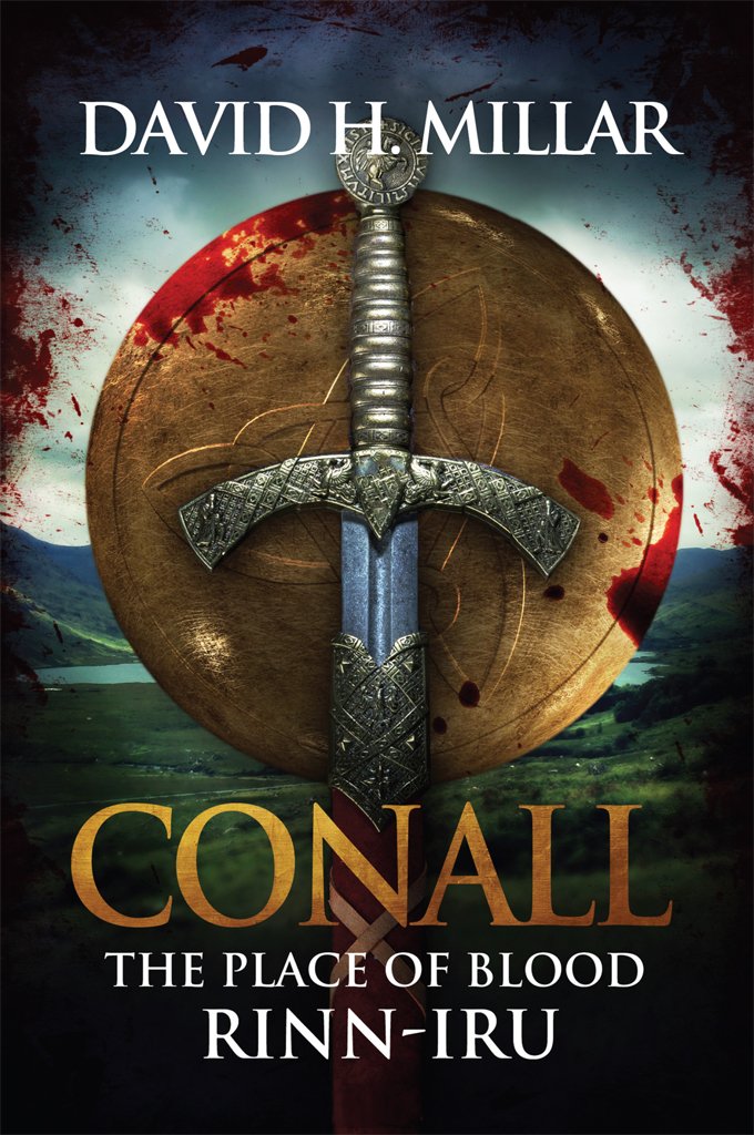 Amazon.com: Conall: The Place of Blood - Rinn-Iru eBook : Millar, David ...
