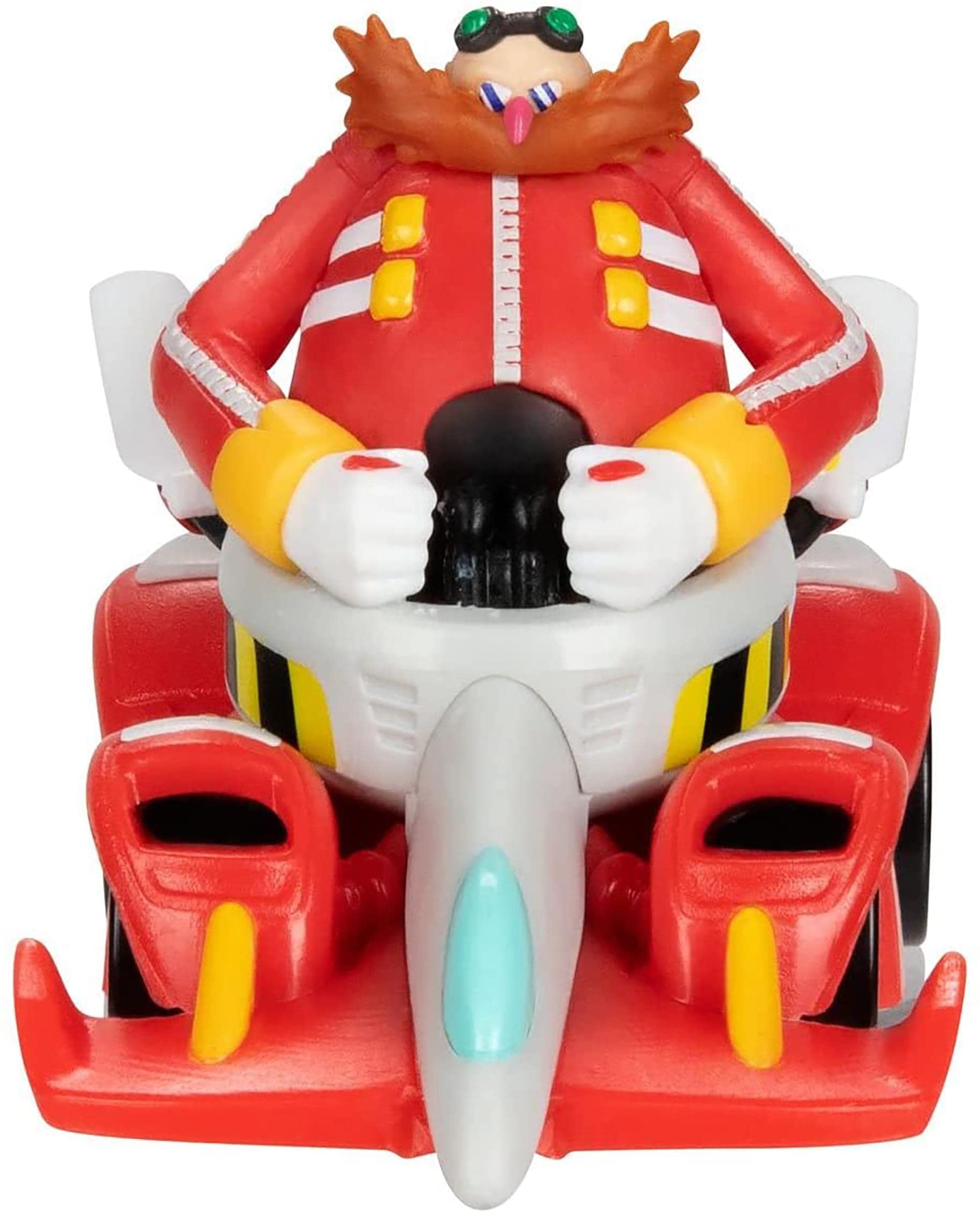 Buy Sonic the Hedgehog Team Racing 2.5" Dr Eggman Die Cast Egg Booster ...