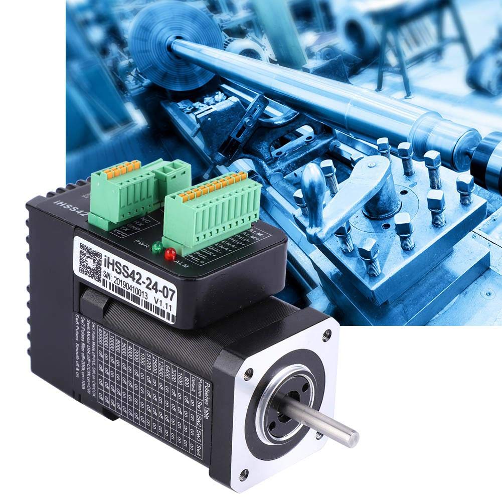 Buy Integrated Servo Motor, NEMA17 Integrated Closed Loop Stepper Motor ...