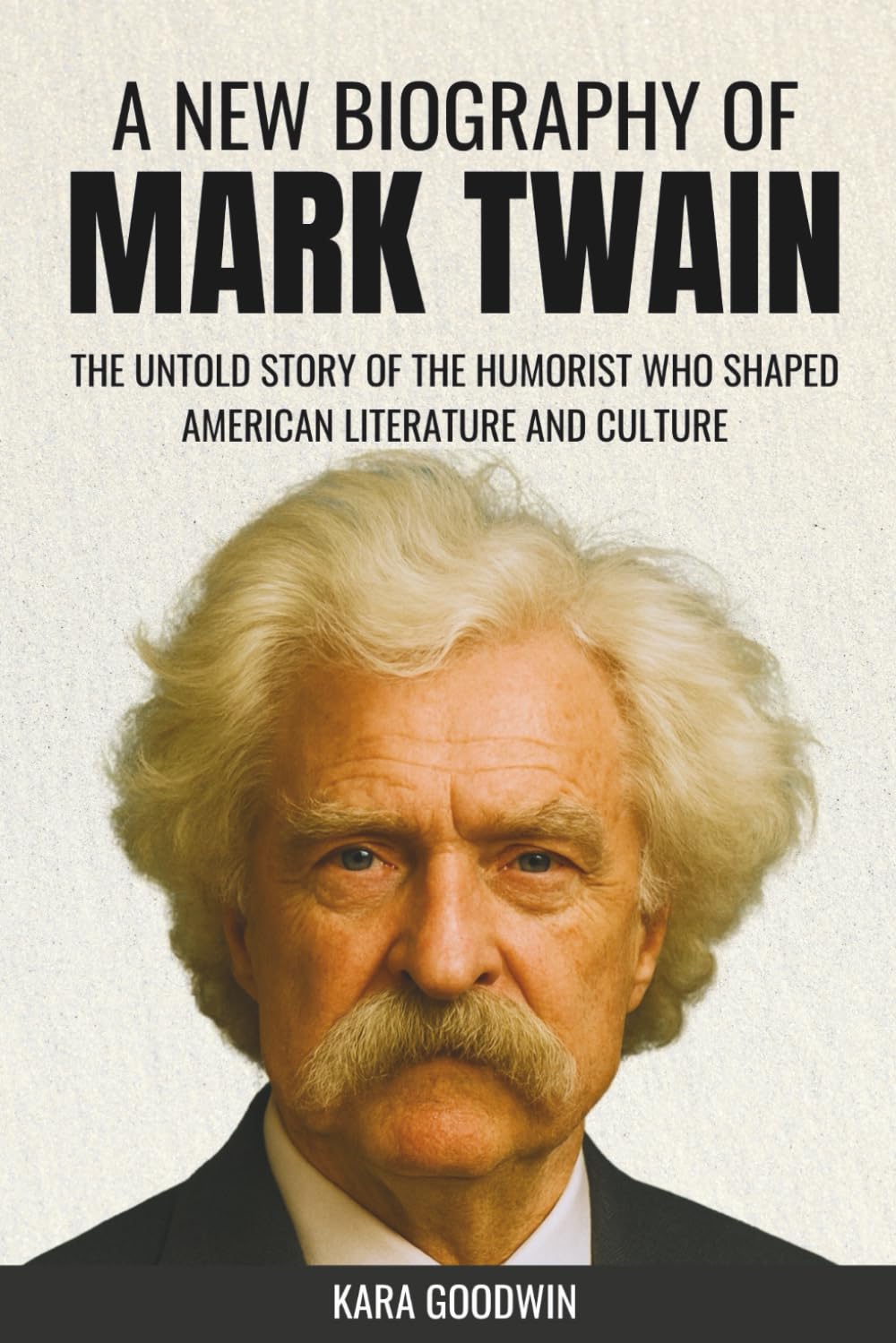 A New Biography of Mark Twain: The Untold Story of the Humorist Who ...