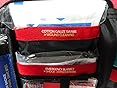 Amazon.com: SURVIVORCODE Comprehensive Premium First Aid Kit ...