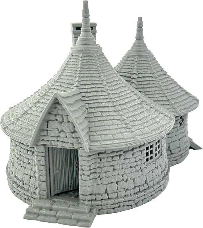 Amazon.com: Gamekeeper's Lodge | Micro Dominions | RPG Table Top ...