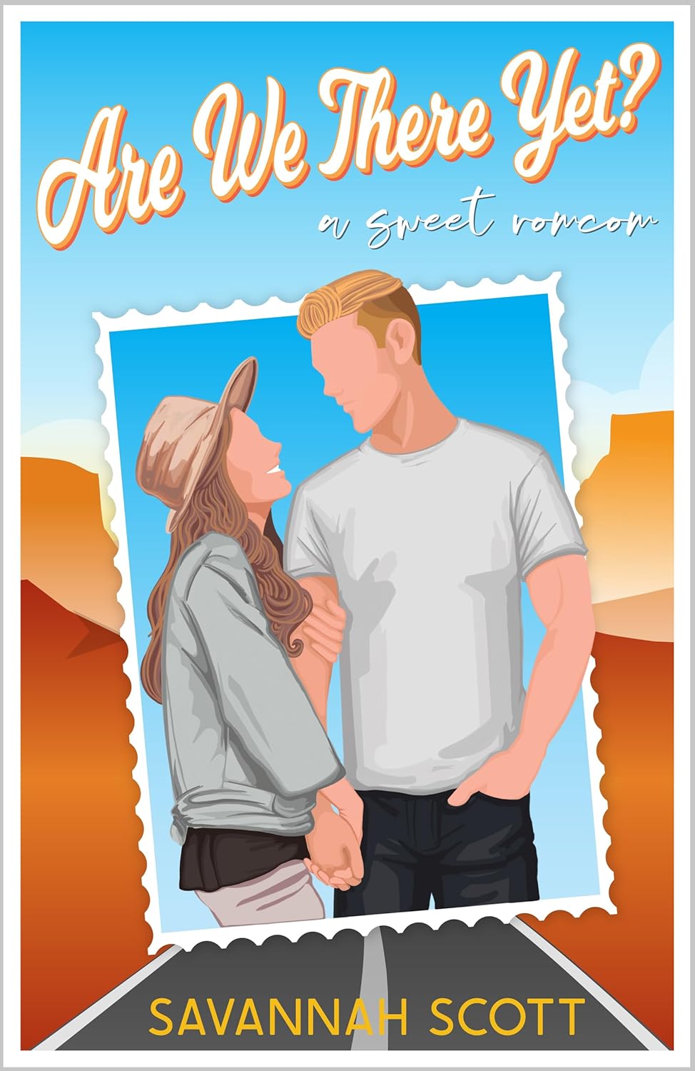 Are We There Yet? : A Sweet Road Trip Romcom (Love Trippin' Book 1 ...