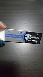 Amazon.co.jp|ソニー “メモリースティック デュオ"アダプター MSAC-M2|パソコン・周辺機器通販