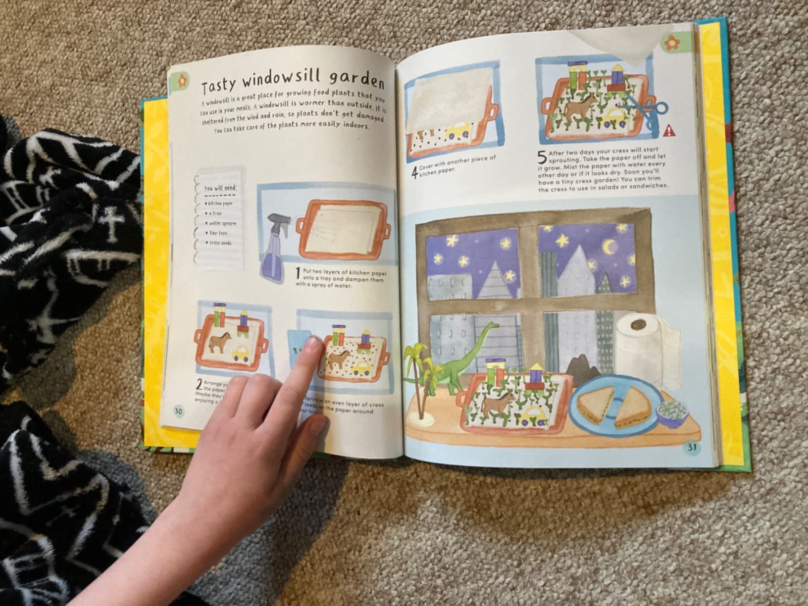 My First Garden: For Little Gardeners Who Want to Grow : Gosling, Livi ...