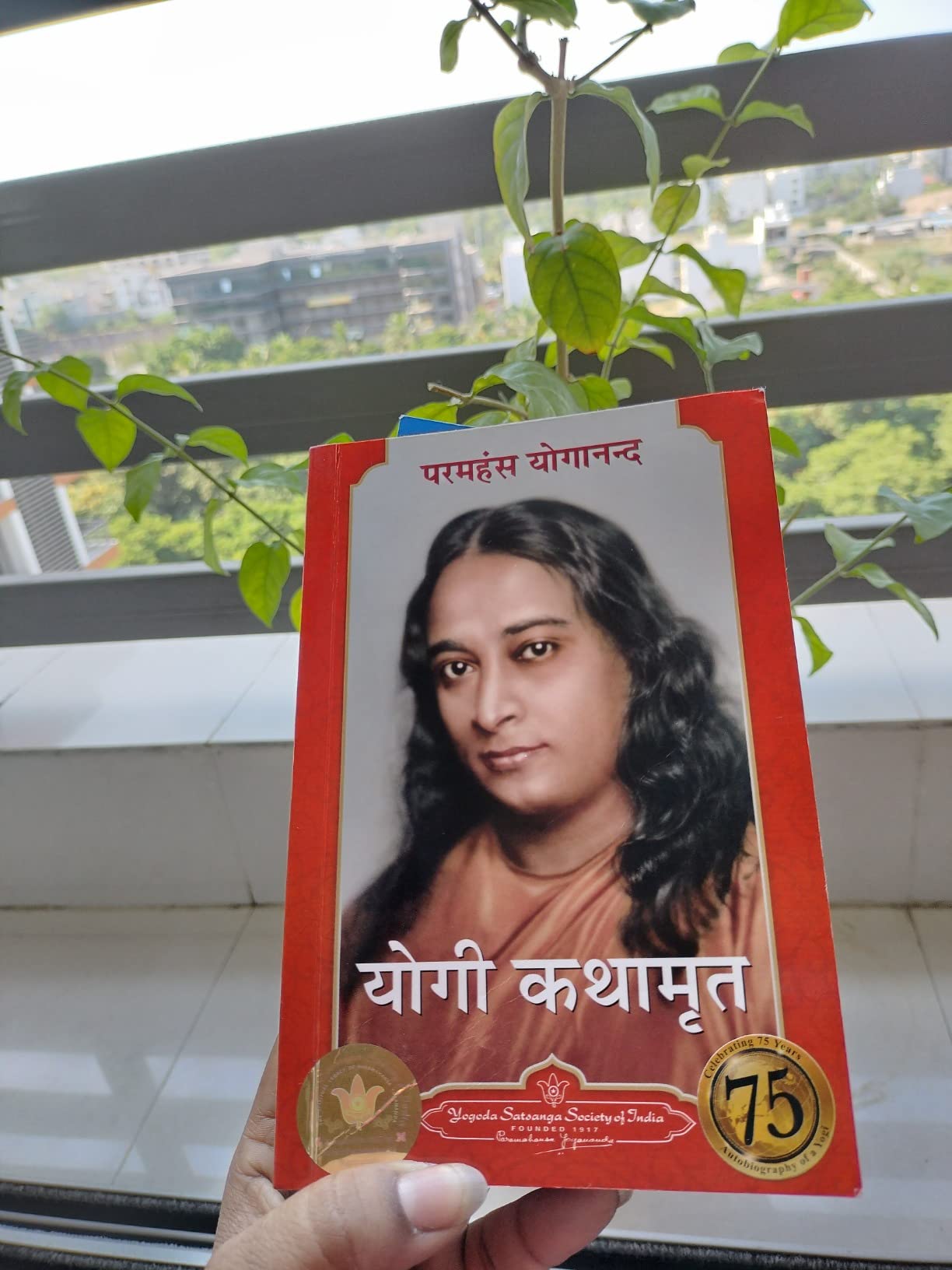 Buy Yogi Kathamrit (Hindi) Book Online at Low Prices in India | Yogi ...