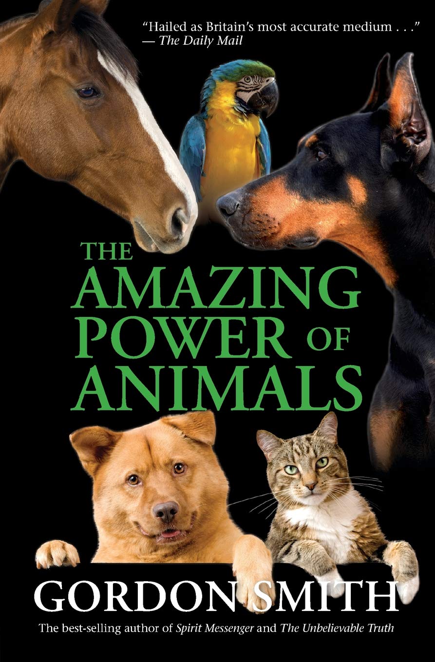 Amazon.com: Amazing Power of Animals: 9781401923259: Smith, Gordon: Books