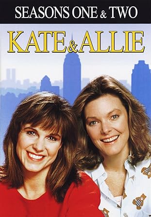 Amazon.com: Kate & Allie//Season 1 & 2 : Jane Curtin, Susan Saint James ...