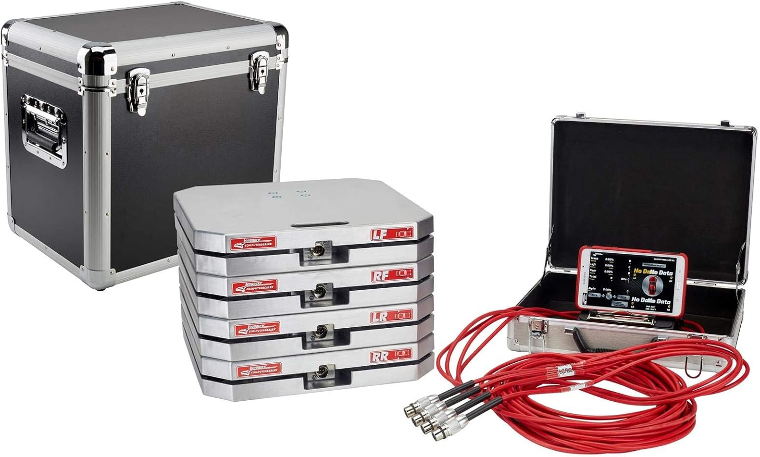 Longacre DX2 Chassis Scale Set with Storage Box Philippines | Ubuy