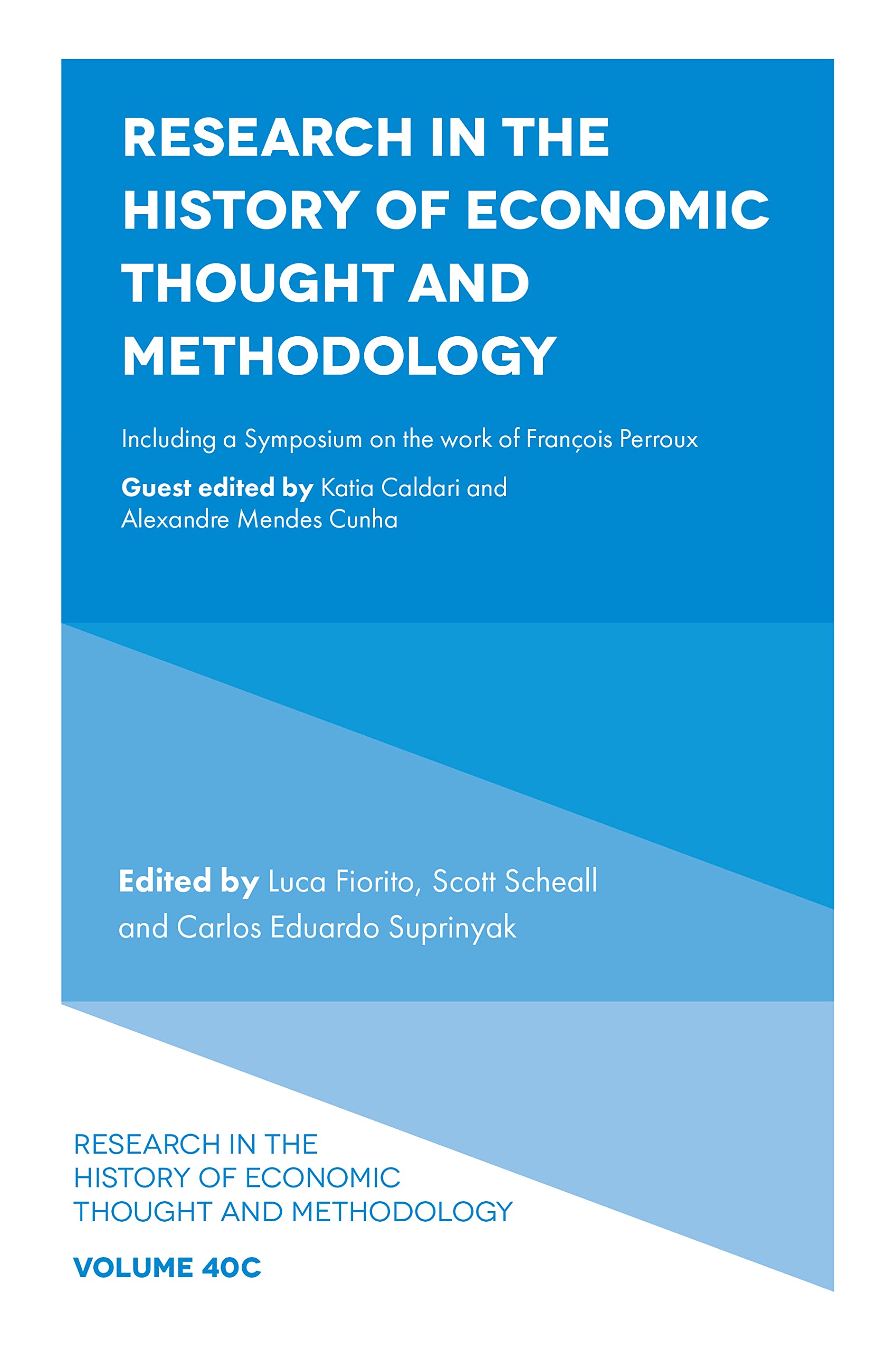 Buy Research in the History of Economic Thought and Methodology ...