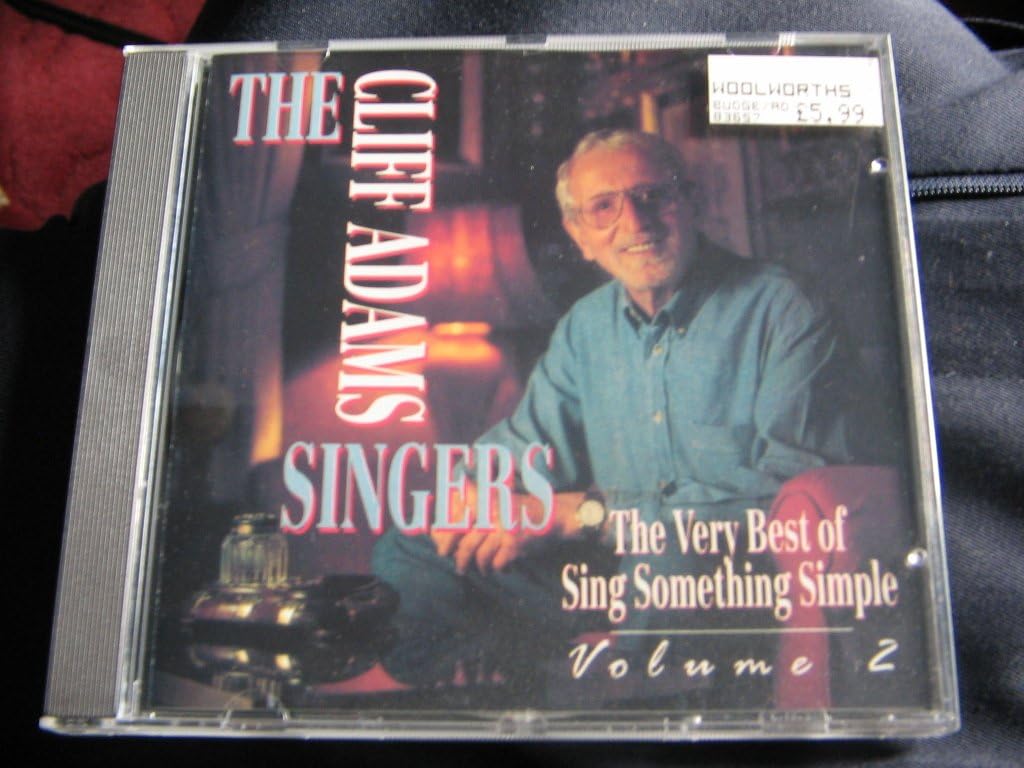 Amazon.co.jp: Sing Something Simple Vol2: ミュージック