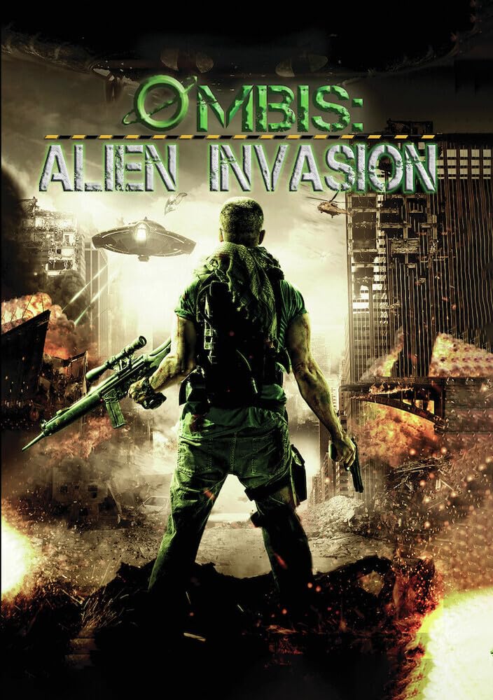 Amazon.com: Ombis: Alien Invasion [DVD] : Adam R. Steigert, Jason John ...