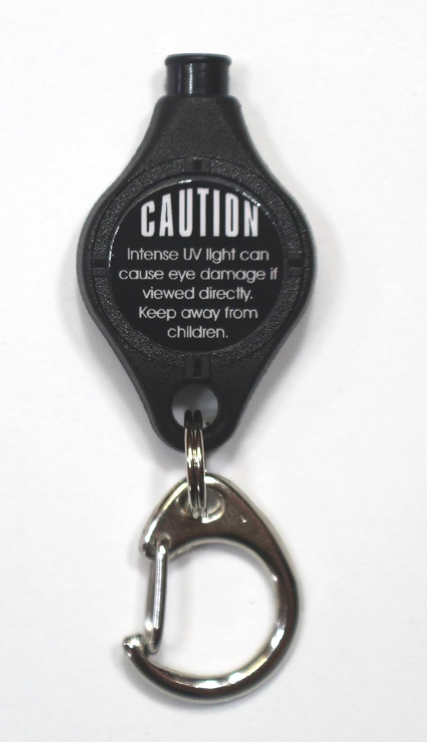 Amazon.com: LRI FMUV Photon Freedom LED Keychain Micro-Light with ...