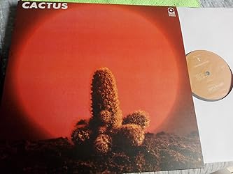 Cactus - Cactus - Amazon.com Music