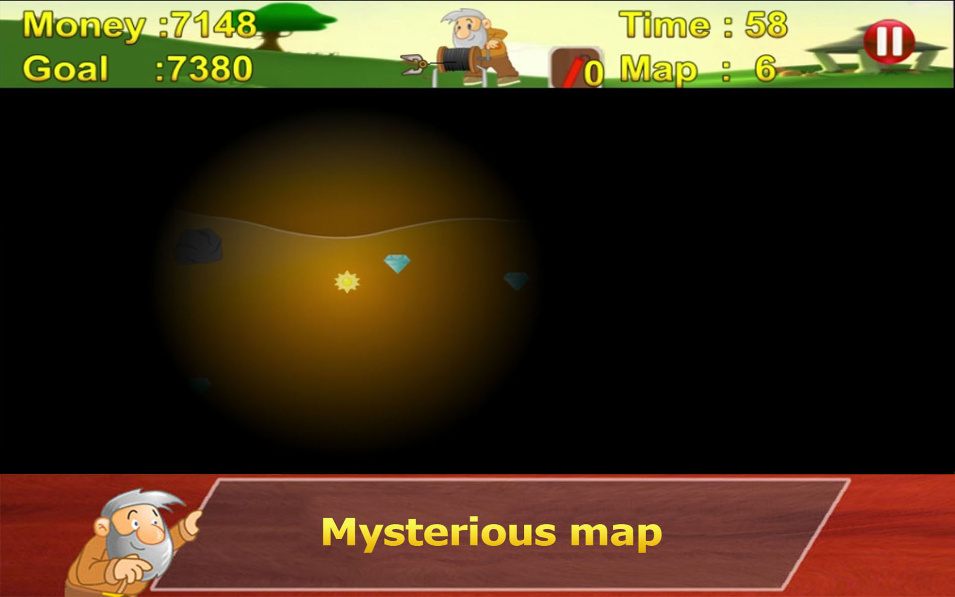 Crazy Gold Miner - App on Amazon Appstore