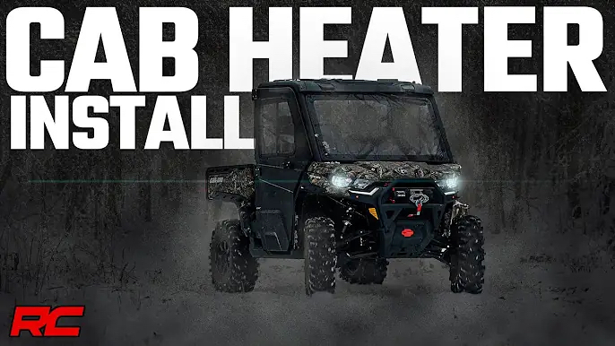Watch Rough Country UTV Cab Heater Installation on Amazon Live