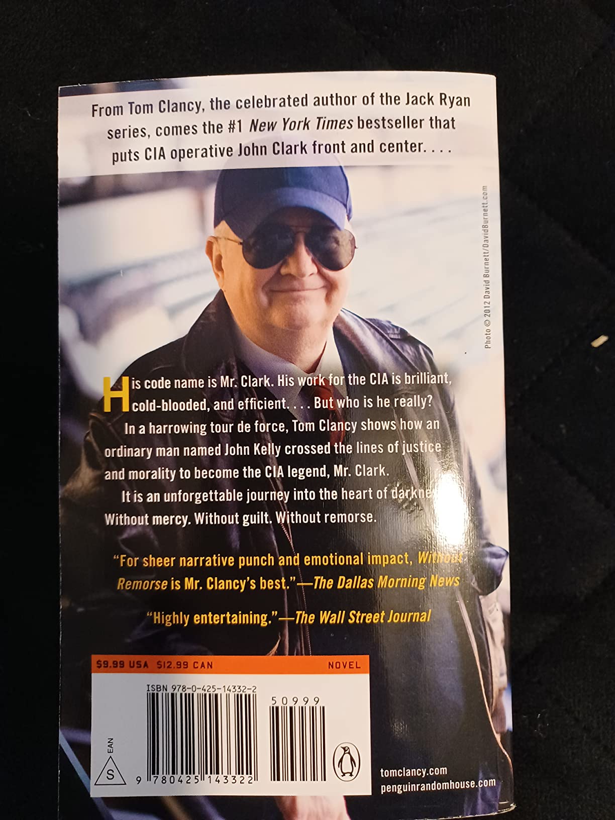 Without Remorse: Clancy, Tom: 9780786200221: Amazon.com: Books