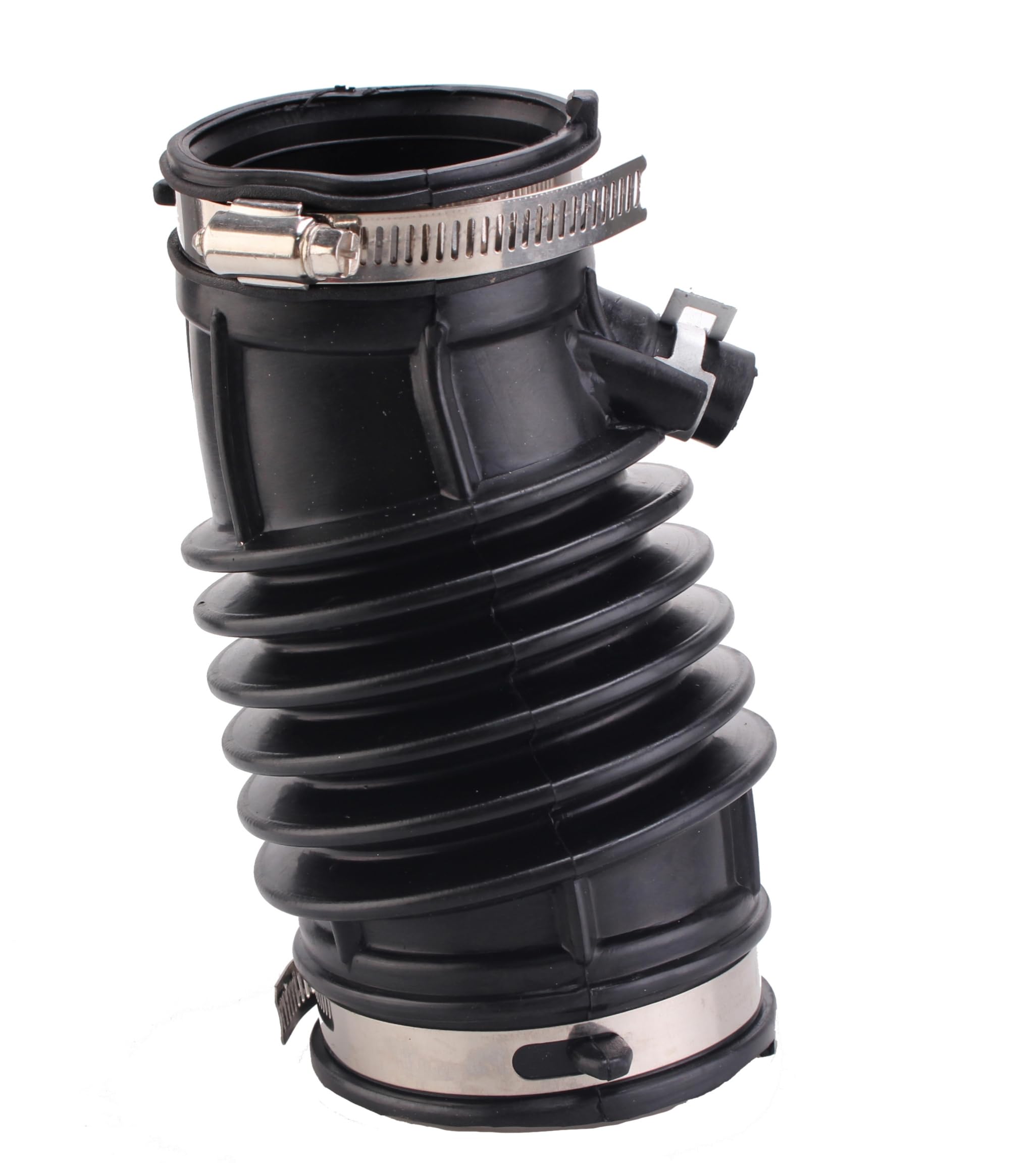 Amazon.com: AUCERAMIC 17228-5LA-A00 Air Cleaner Intake Hose with Clamps ...