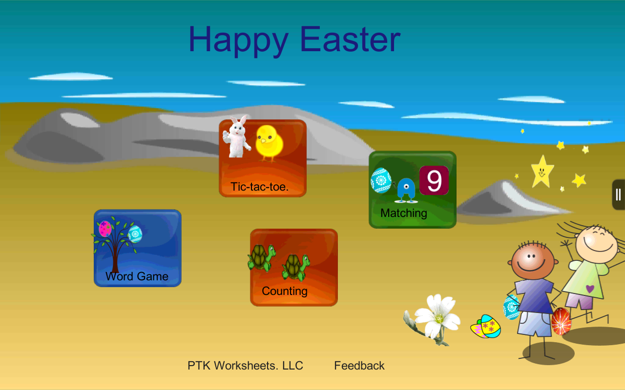 Kids Easter Games - App on Amazon Appstore