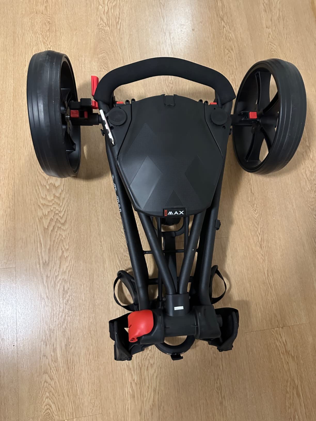 $23/mo - Finance Big Max Autofold X Golf Push Cart – Lightweight ...