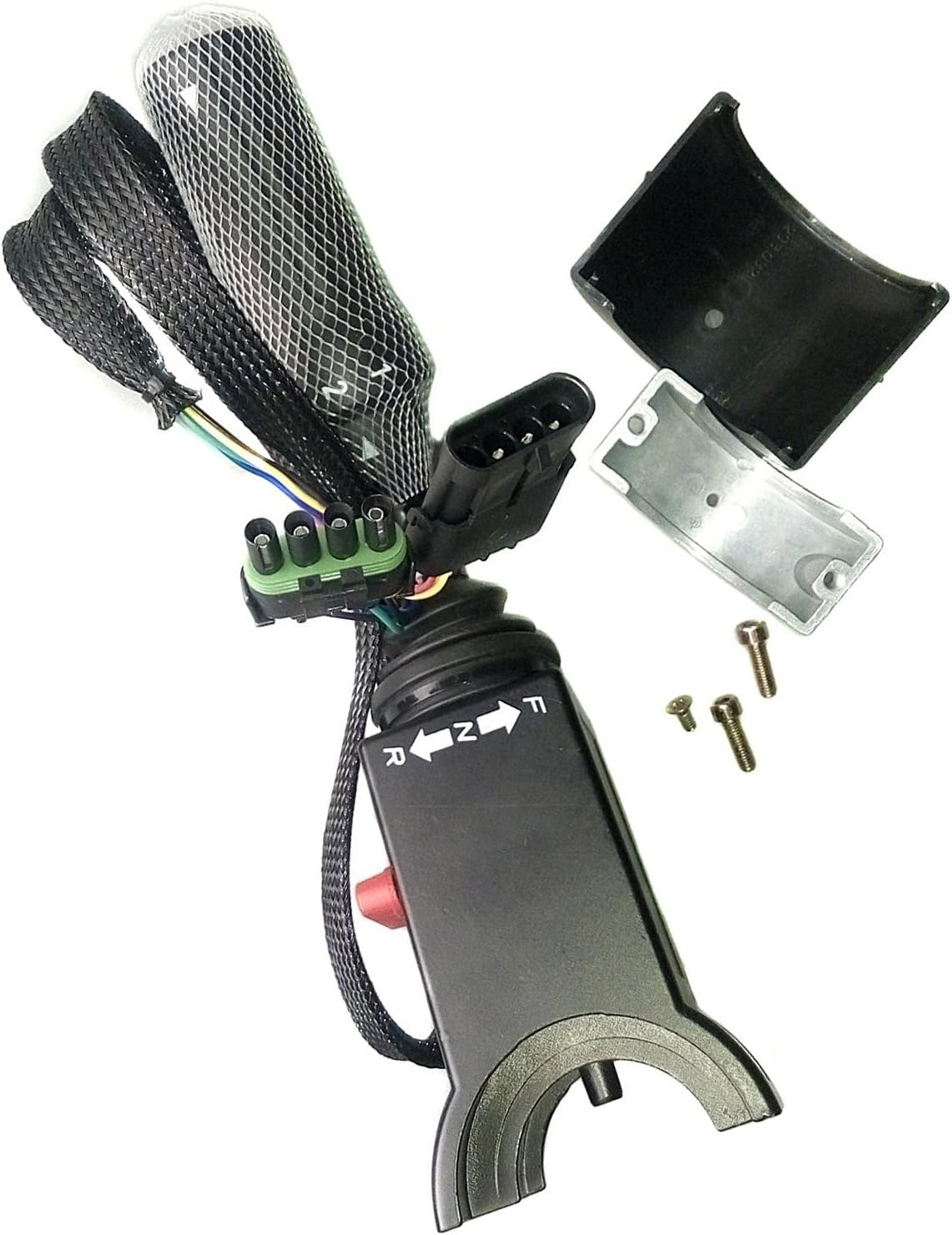 Friday Part Joystick Controller AT179079 AT176801 for John Deere 444 ...