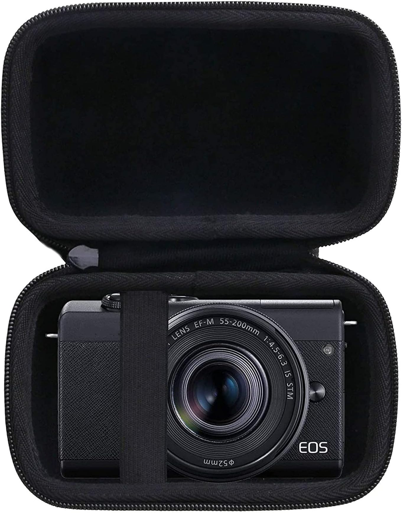 Amazon.co.jp: 用の EOS M100/M200 カメラ 保護 キャリング 収納ケース -waiyu JP : 家電＆カメラ