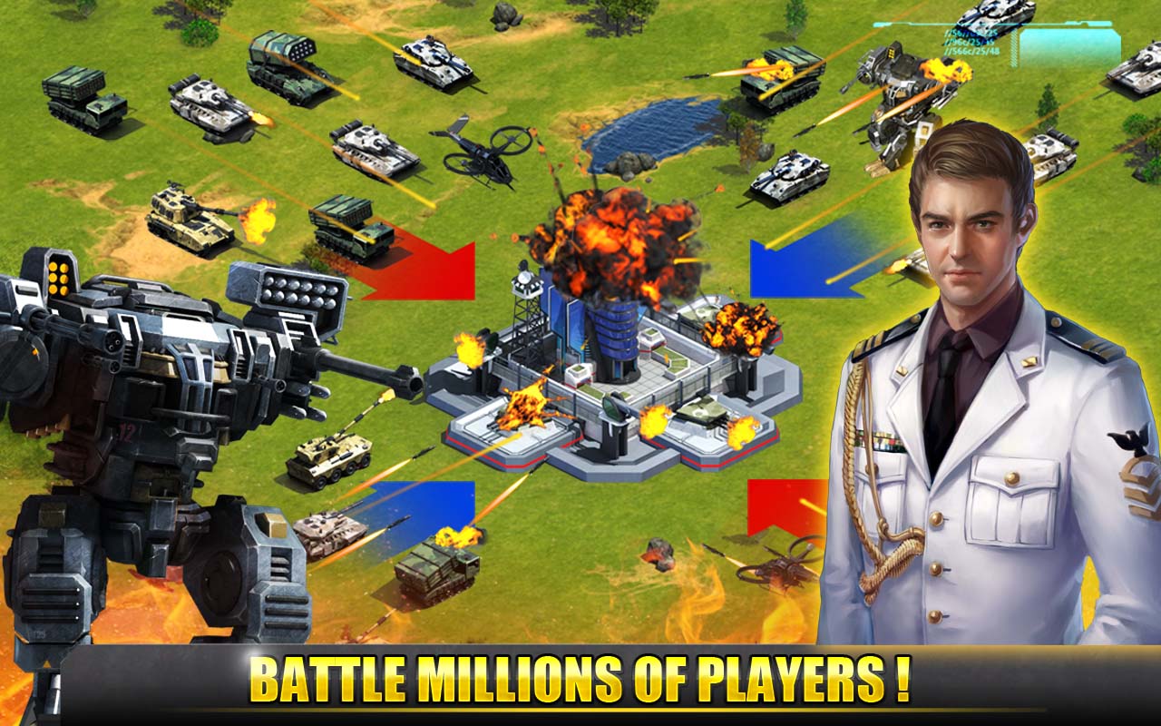 Call of Nations : Age of Modern Empires - App on Amazon Appstore