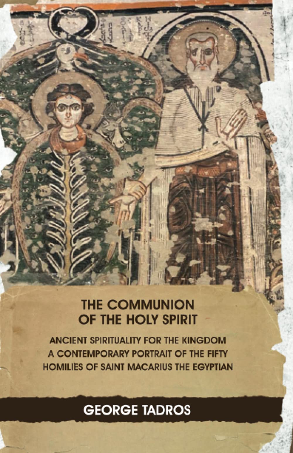 Holy Spirit Ancient Art