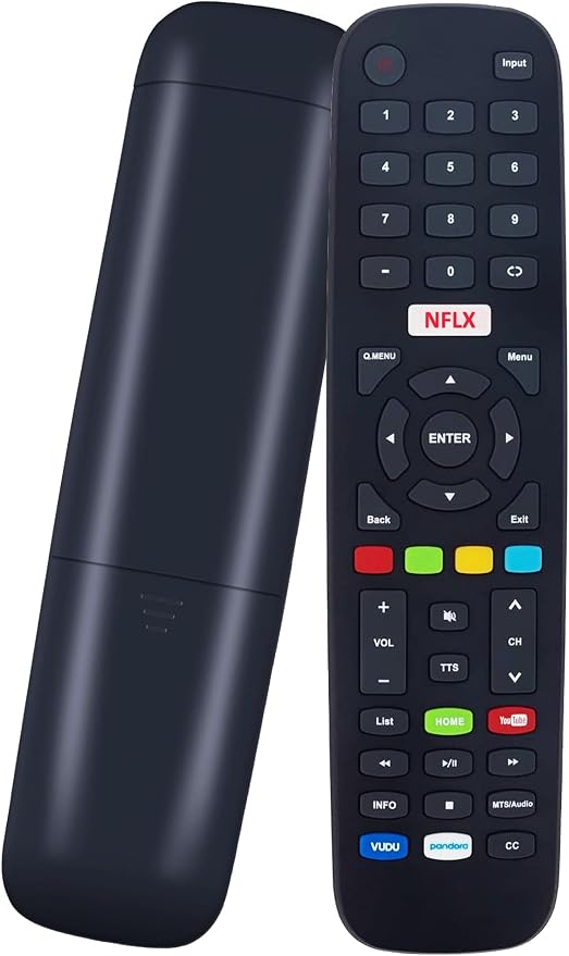 Amazon.com: Universal Remote Control for Polaroid 4K UHD LED LCD Smart ...