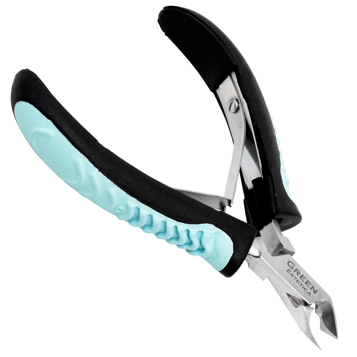 Amazon.com: Cuticle Trimmer with Non-Slip Grip Handle Professional ...