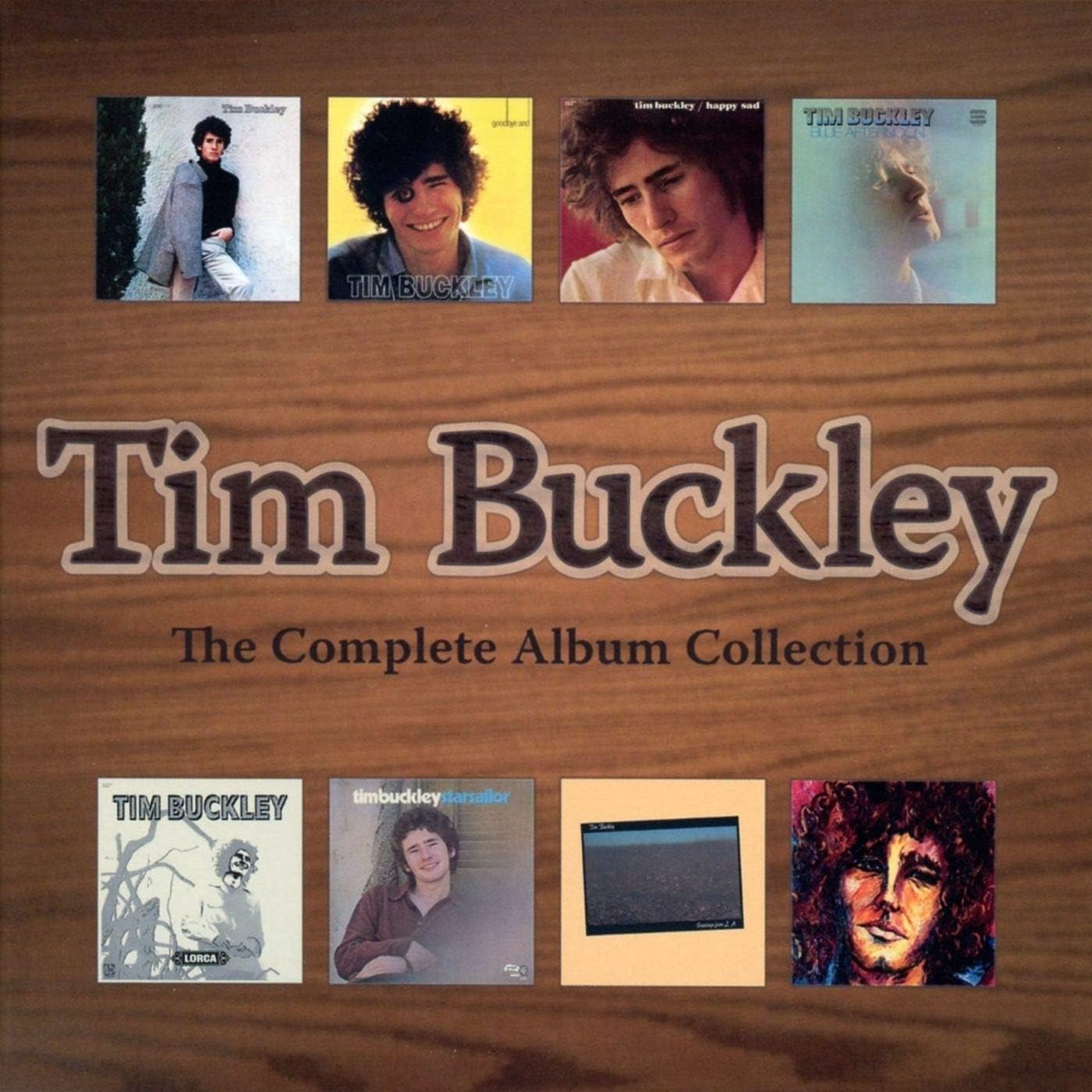 The Complete Album Collection: Amazon.co.uk: CDs & Vinyl