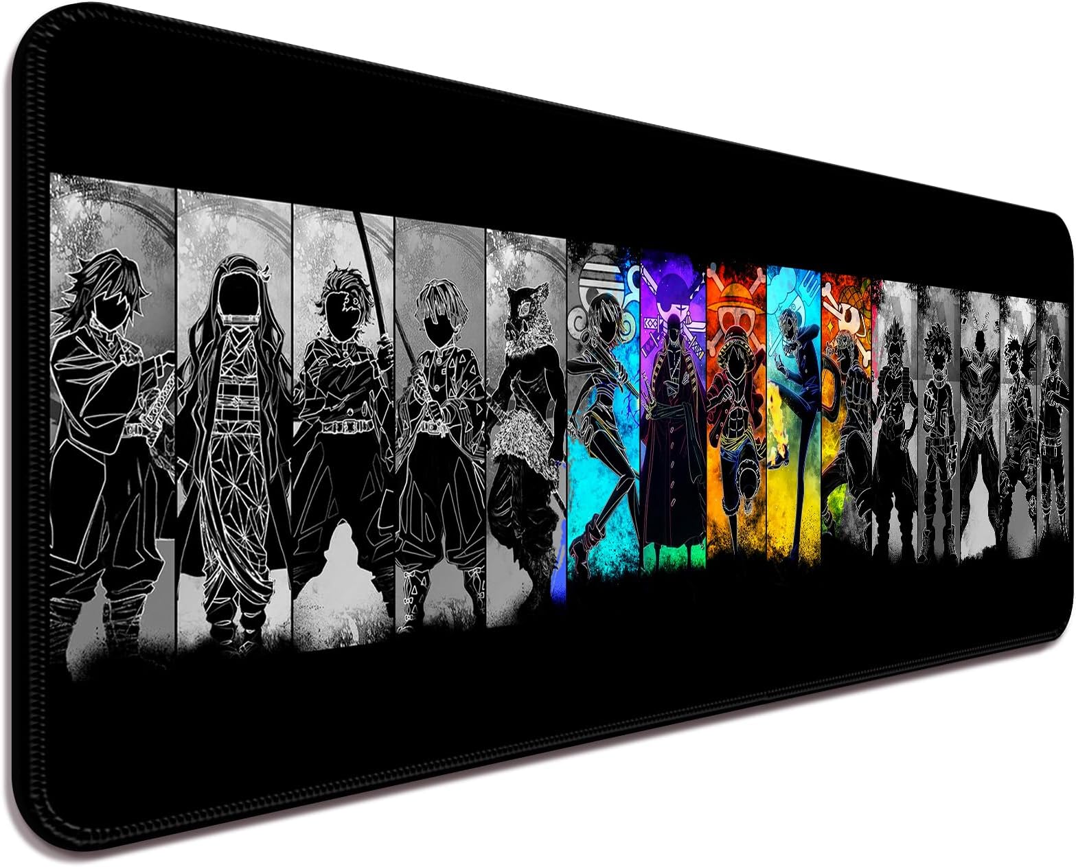 Amazon.com: Grupo Erik Dragon Ball Z Cell Saga XXL Mouse Mat - Desk Pad ...