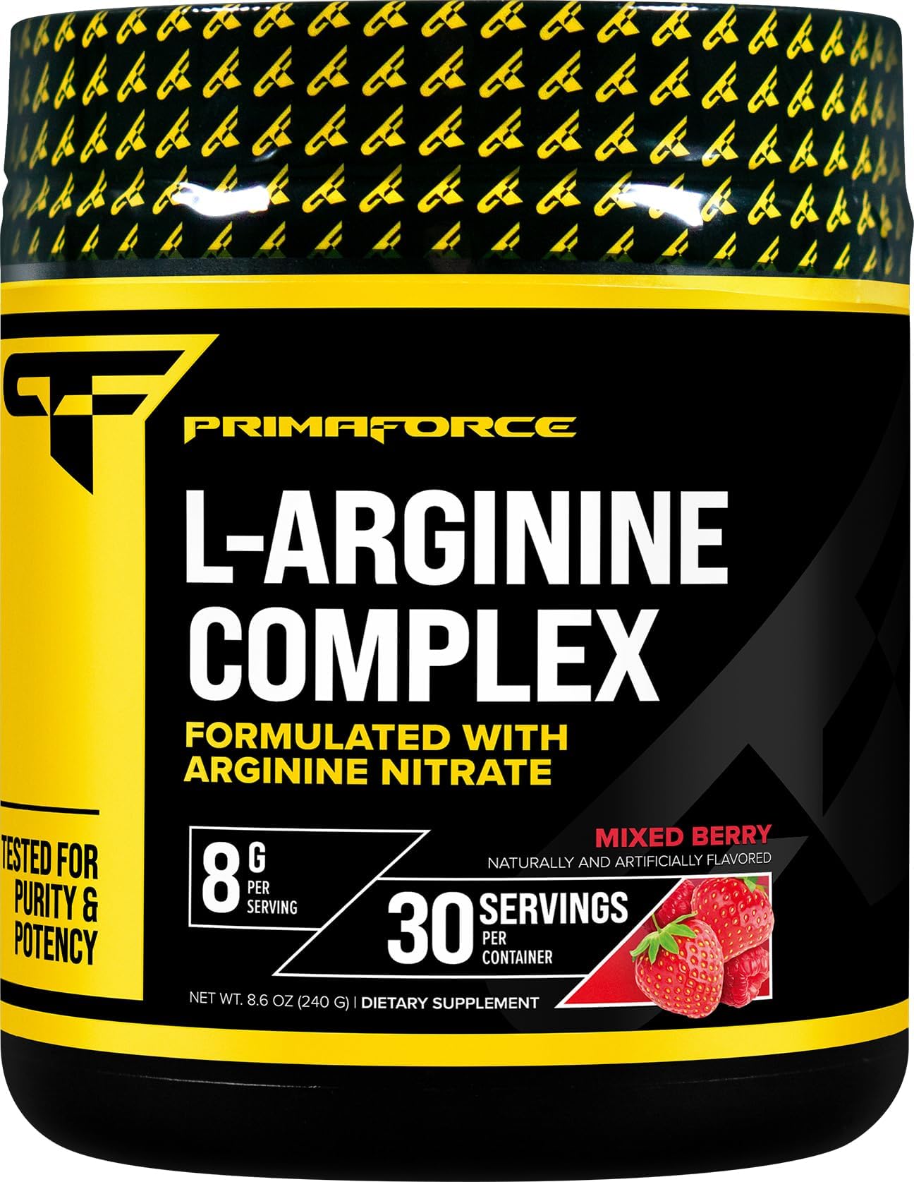 Amazon.com: Primaforce L-Arginine Complex Powder (30 Servings Per ...