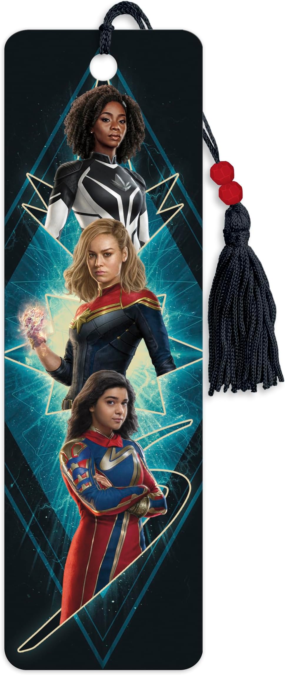 Amazon.com: 24 Superhero Bookmarks for Kids - Super Heroes Birthday ...