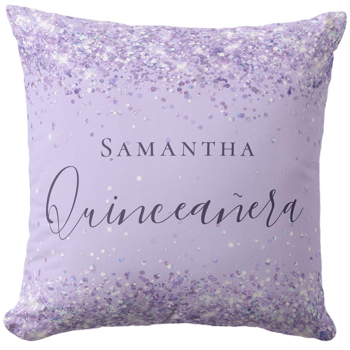 The Name Samantha In Glitter