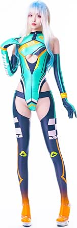 Amazon.co.jp: [LOST-G] セクシー 光沢 RQ レースクイーン アームカバー 手袋 シンプル 全身コスチューム レディースcosplay 大人用 水着 コスプレ衣装 仮装 ...