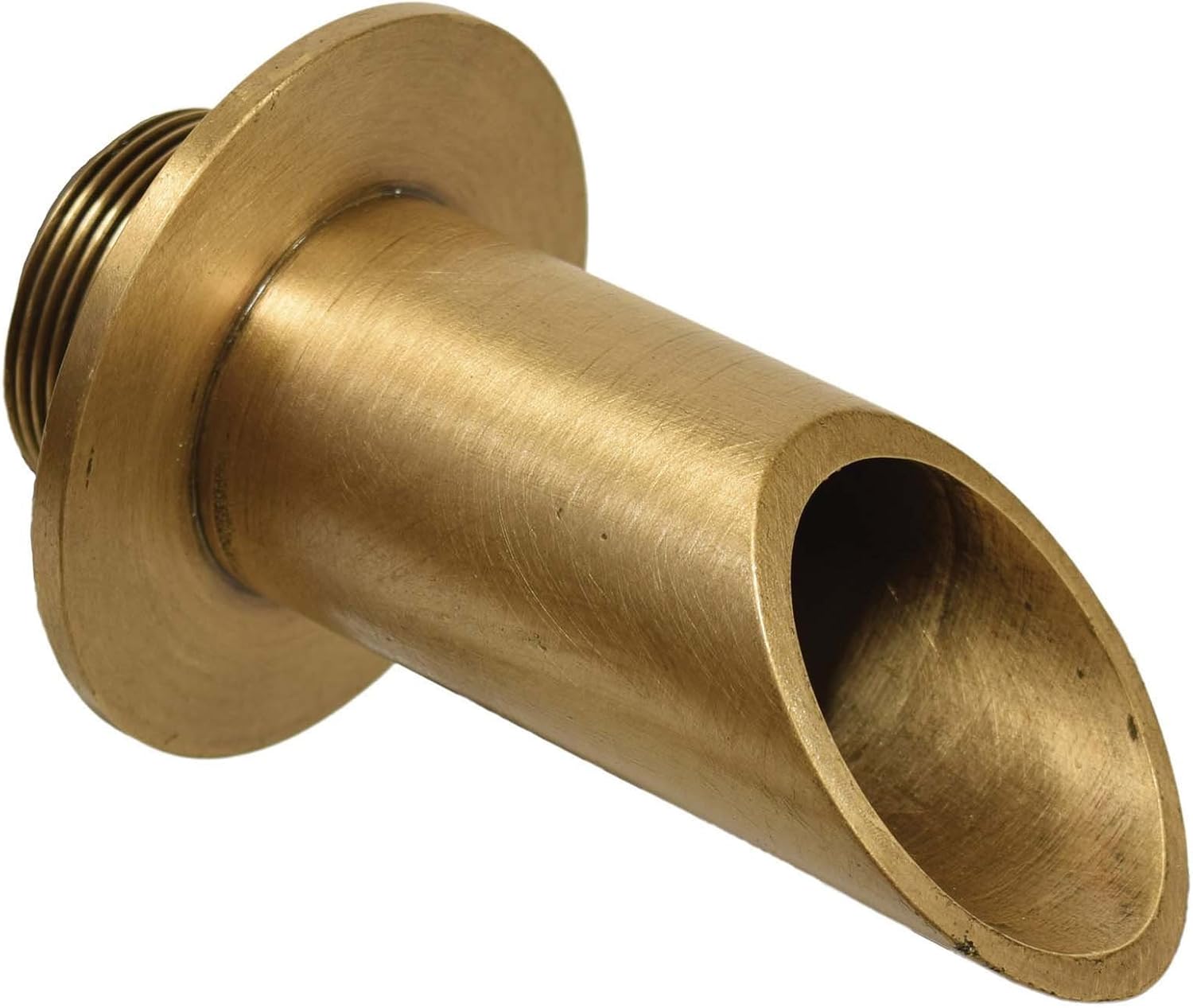 Amazon.com: EasyPro Pond Products Vianti Falls Brass Antique Round ...