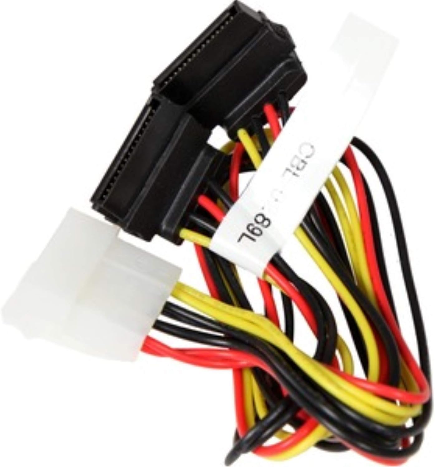Amazon.co.jp: 300MM SATA PWR CBL 1 TO 2 SATA : パソコン・周辺機器