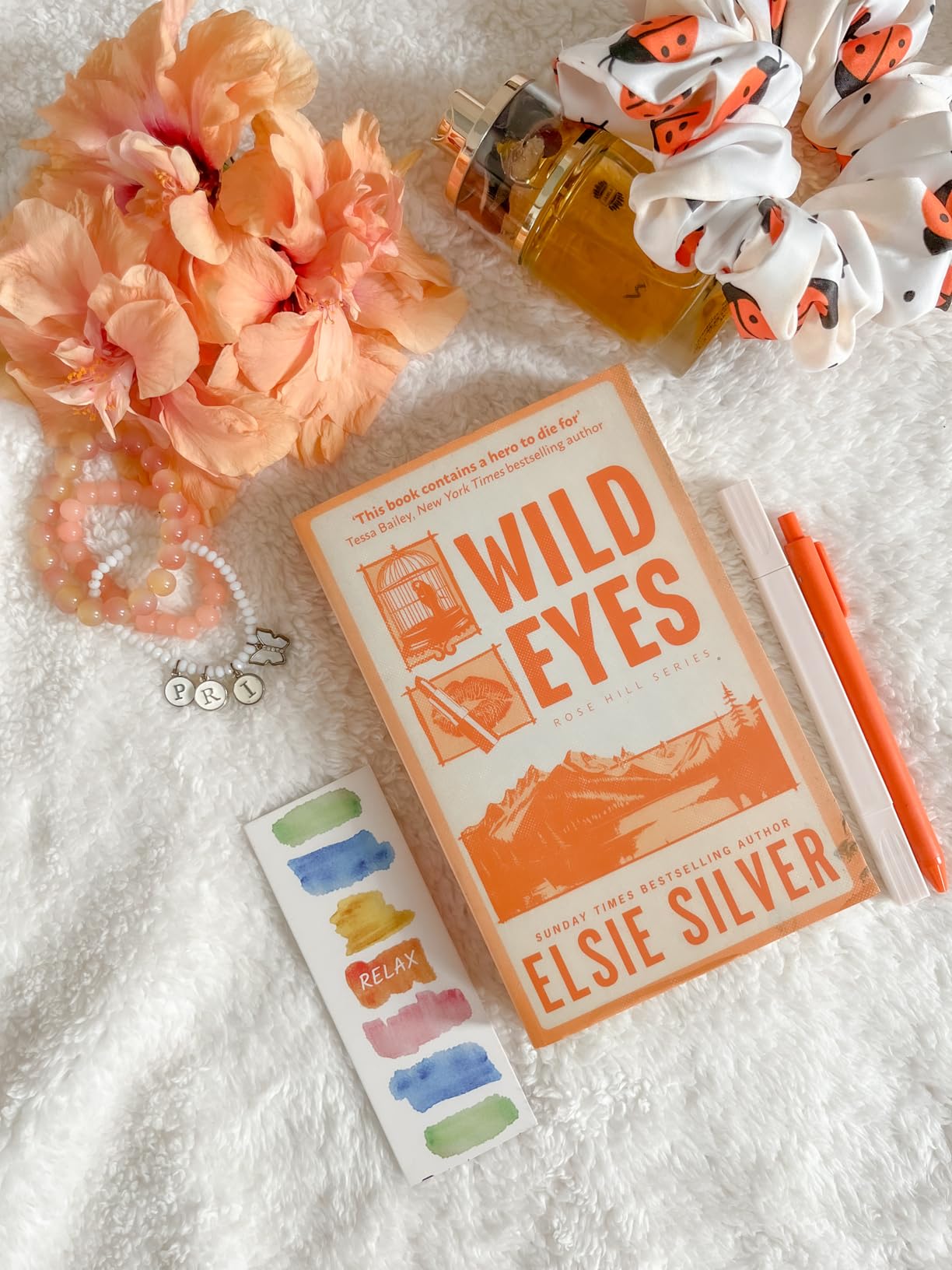 Wild Eyes: Discover the instant Sunday Times bestseller and your newest ...