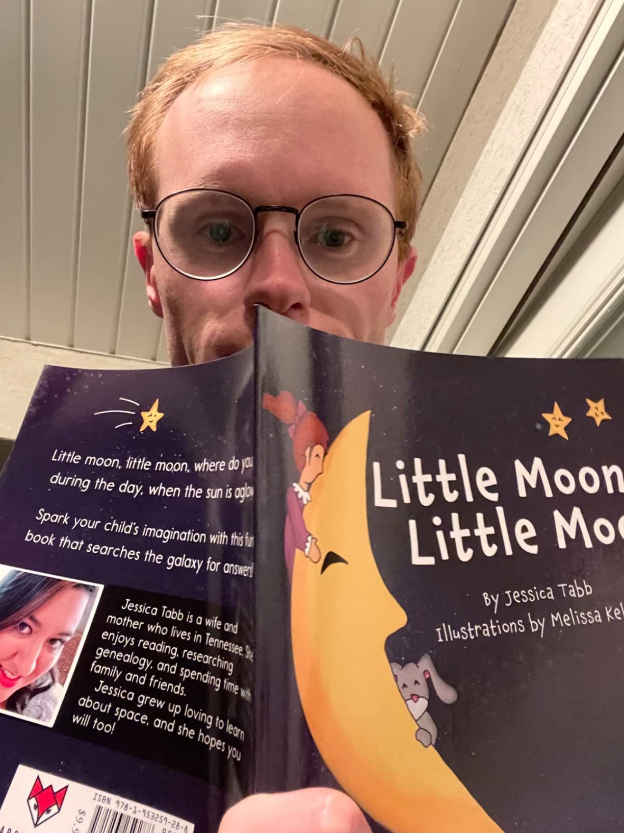 Little Moon, Little Moon: Jessica Tabb: 9781953259271: Amazon.com: Books