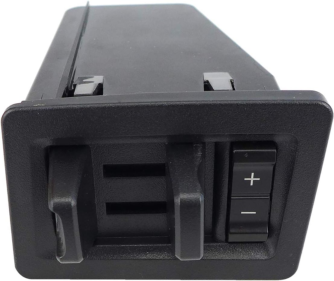 Tavaski Dash Trailer Brake Control Module Kit,Fit for 2015 Ford F-150 ...