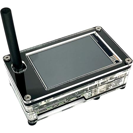 Amazon.com: C4Labs ZRPi-3.5NSX Nextion Screen Case – Raspberry Pi 3 B+ ...