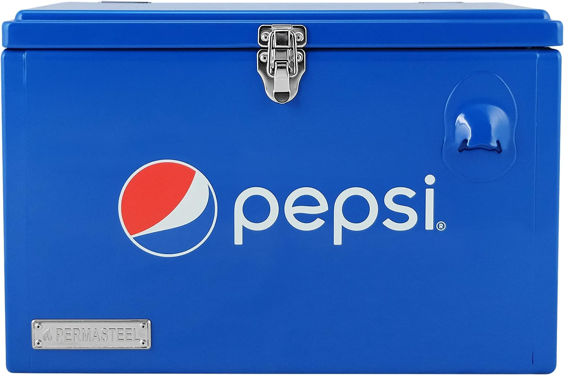 Amazon.com : Pepsi 21-Quart Ice Chest, Small Portable Cooler, Hard ...