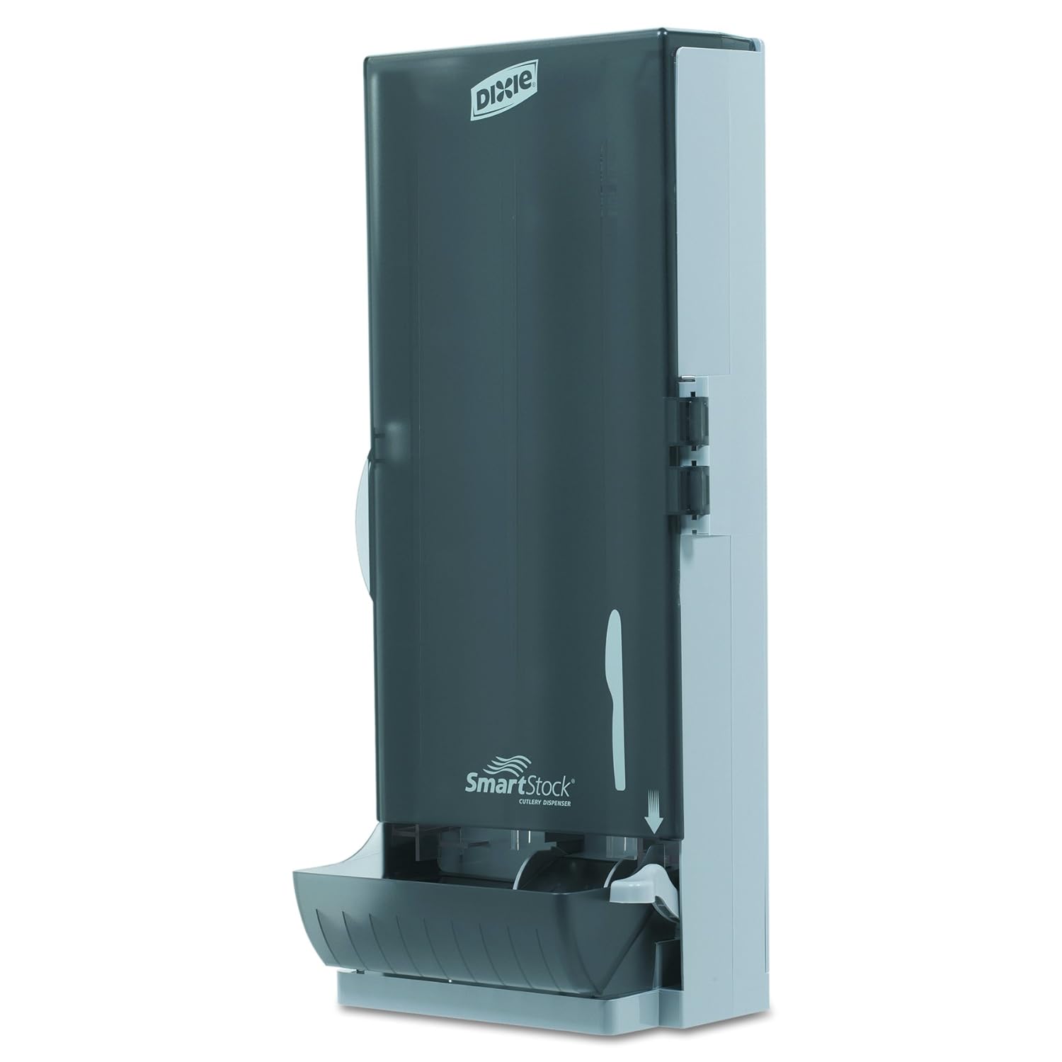 Dixie SSKD120 SmartStock Knife Dispenser, Translucent Gray in Nepal at ...