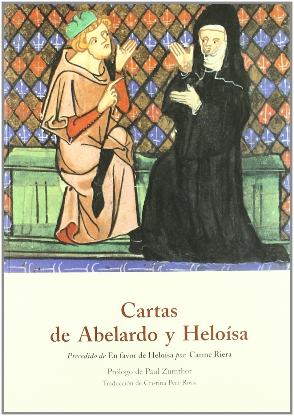 Amazon | Cartas de Abelardo y Heloísa ; precedido de En favor de ...
