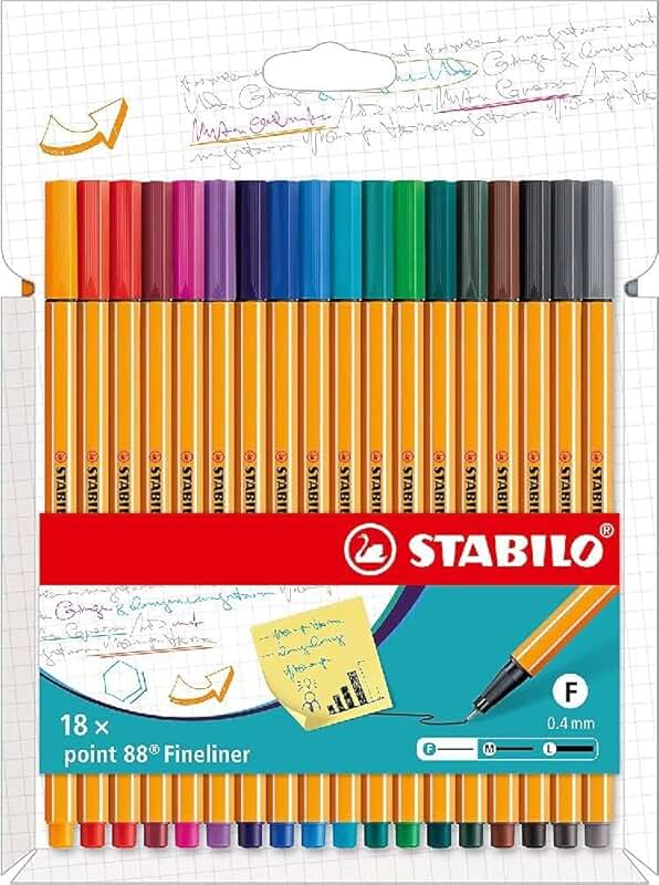 Amazon.fr : Stylos Feutre - Stylos Feutre / Stylos Et Recharges ...