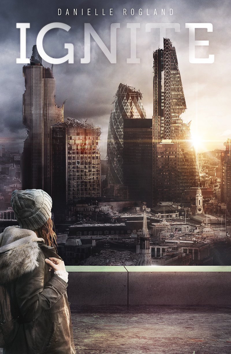 Amazon.com: Ignite eBook : Rogland, Danielle: Kindle Store