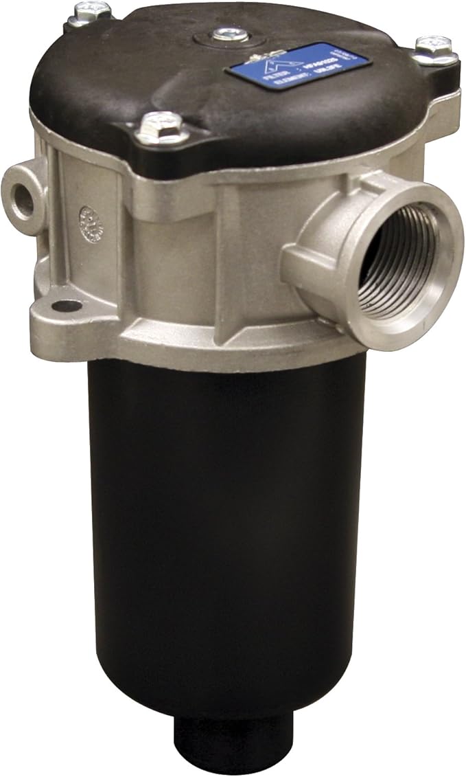 Buyers Products HFA92525 Tank Mounted Filter (Filter,Tank Mounted 40 ...