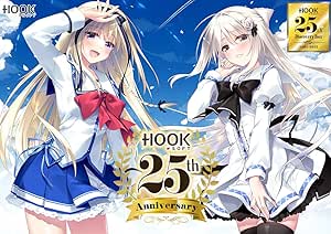 Amazon.co.jp: HOOKSOFT 25th Discovery Box 2002-2022 25周年レジェンドタぺ3本セット付版 : PCソフト